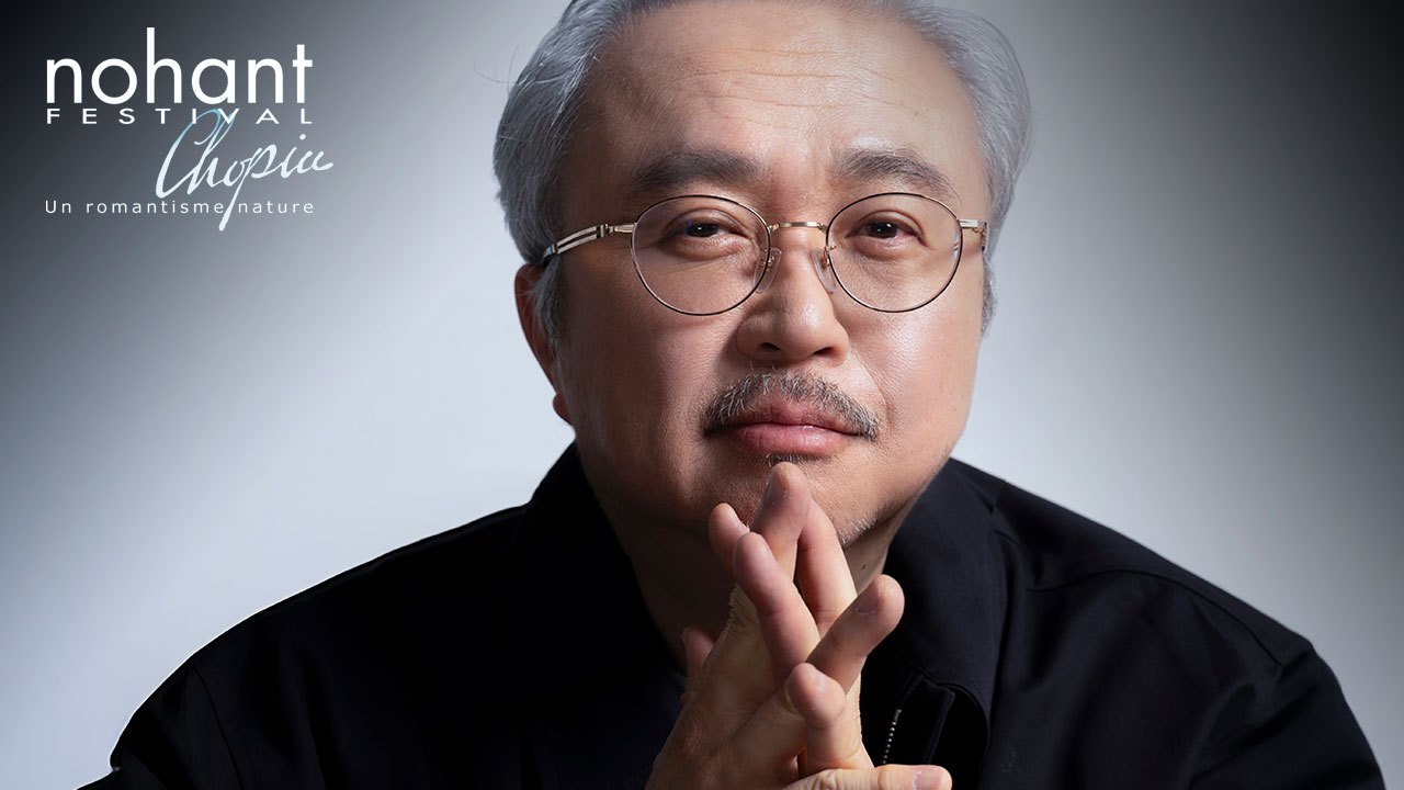 DANG THAÏ SON, piano - Nohant Festival Chopin - 17 JUILLET 2025